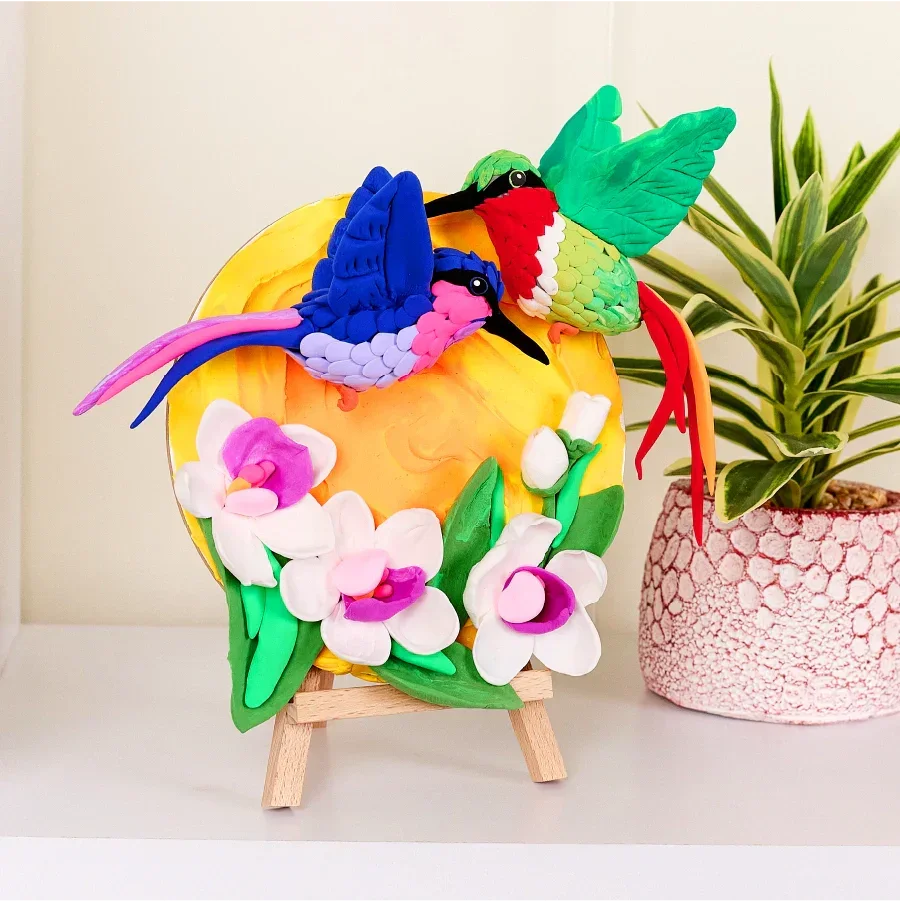 3D Kits for DIY & Creative Projects | OKTO Clay USA